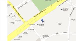 SEQUIS CENTER | SewaRuangKantor.net